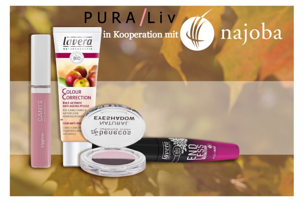 Gewinnspiel mit einem Naturkosmetik Beautyset von Puraliv in ...